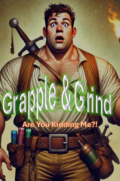 Chapter 6 - "Were" is my Mind - Grapple & Grind: Are You Kidding Me? | Royal Road