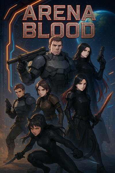 Empty - Arena Blood | Royal Road