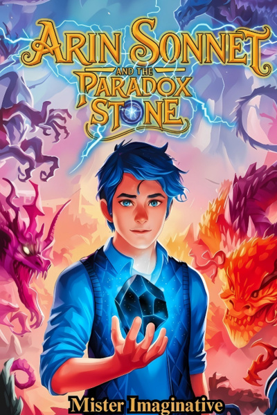The Ryūgū-jō Palace - Arin Sonnet and the Paradox Stone | Royal Road
