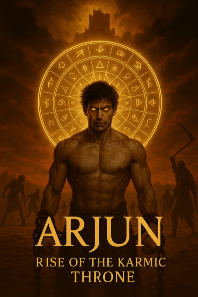 Chapter 51 — Into the Iron Dominion - Arjun: Rise of the Karmic Throne ...