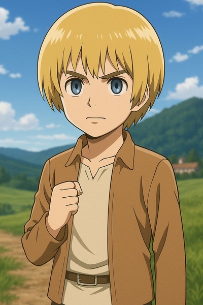 Armin's Return to the Past [Attack On Titan] | Royal Road
