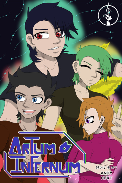 Artum Infernum Pt. 1 - The Dreamland Saga | Royal Road