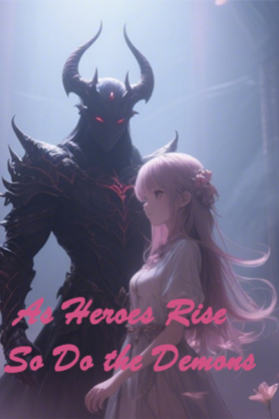 Chapter 11 DarkWolf - As Heroes Rise, So Do the Demons | Royal Road