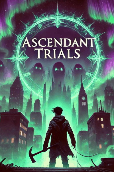 Chapter 7 - Aftershock and Access - Ascendant Trials | Royal Road
