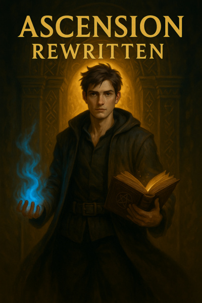 Ascension Rewritten | Royal Road