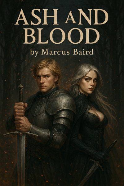 Chapter 4: Ash and Moonlight - Ash and Blood | Royal Road