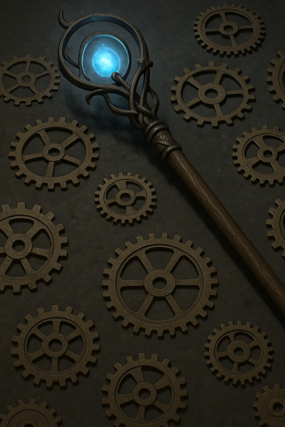 Ash and Ember: A Post-Magical Progression Fantasy | Royal Road