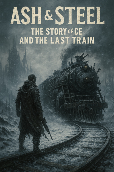 Chapter 5 – Residual Wake - Ash & Steel: The Story of Ace and the Last Train | Royal Road