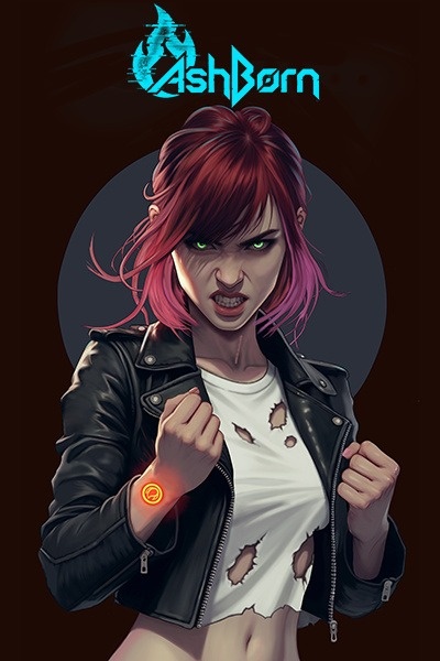 AshBorn | Royal Road