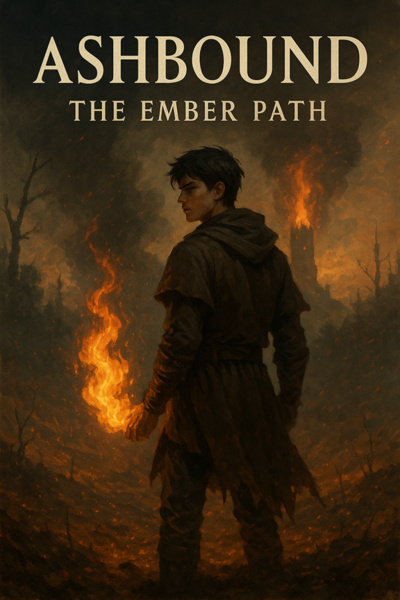 Chapter 11: Embergrave - Ashbound: The Ember Path | Royal Road