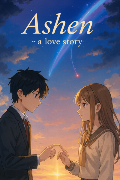 Luna and sol - Ashen a love story | Royal Road