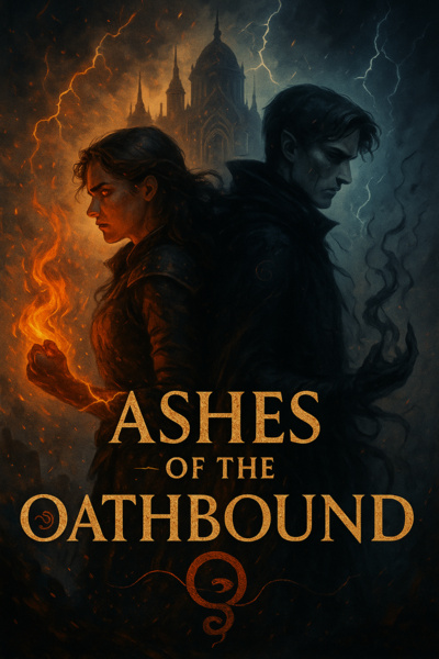 Chapter Two – “A Past That Still Burns” - The Primal Song Saga - Book ...