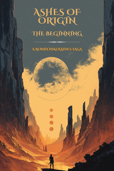 Ashes of Origin - The Beginning | Royal Road