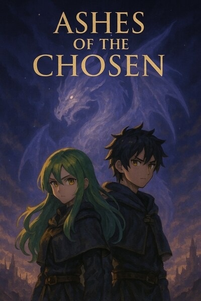 To Never Let Go - Ashes of the Chosen | Royal Road