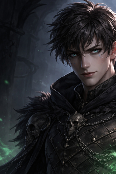 Chapter 6 — The Dead Do Not Stay Equal - Ashes Of The First Grave ...