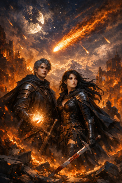 Chapter Forty-Three: What Cannot Walk Beside You - Ashes of the ...