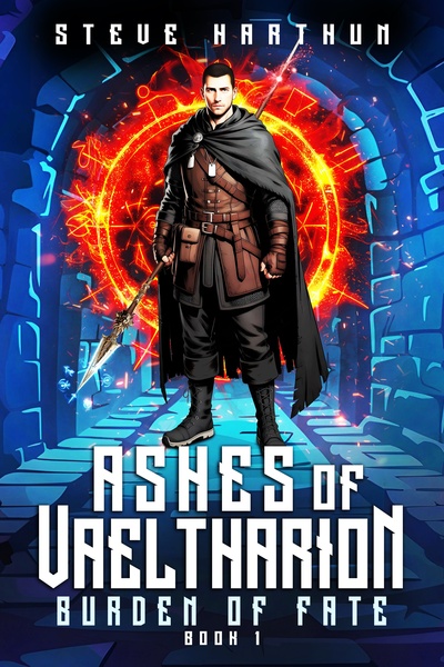 Chapter Eighteen: The Warden’s Chains - Ashes of Vaeltharion: Burden of ...