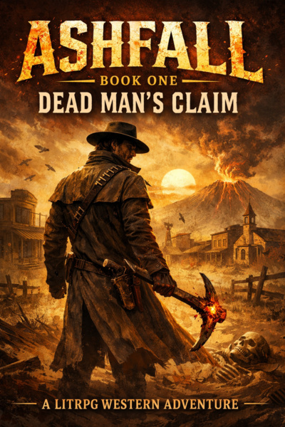 Chapter Two: Death Box - Ashfall Book One: Dead Man's Claim | Royal Road