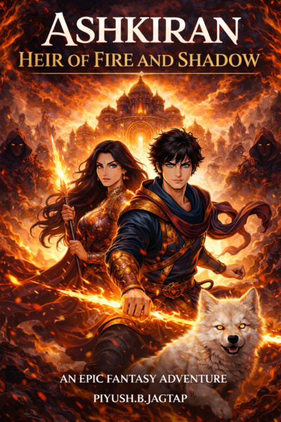 Ashkiran: Heir of Fire And Shadow | Royal Road