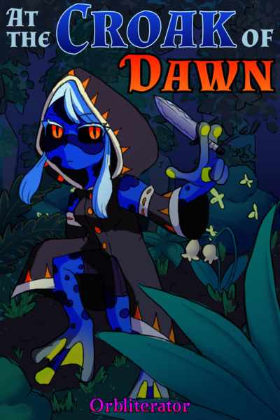 22 - Termites - At the Croak of Dawn [Poisonous Psychic Frog Monster ...