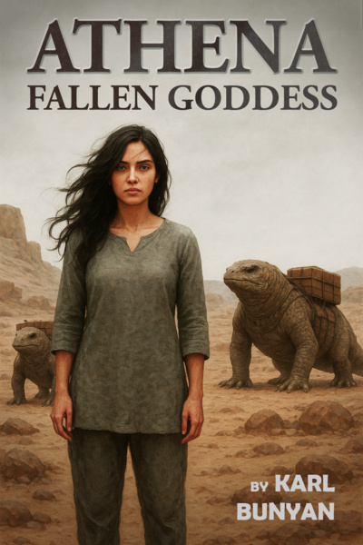 18. News From The Market - Athena, Fallen Goddess | Royal Road