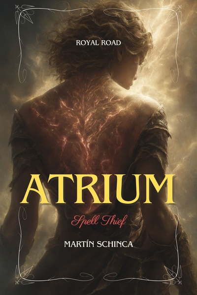 Atrium: Spell Thief [Shonen-style Progression Adventure] | Royal Road