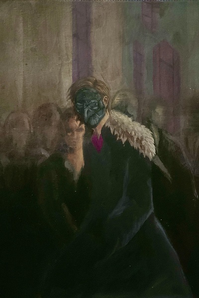 AURORA CROWS: THE STAINED STORY OF VALORIA | Royal Road