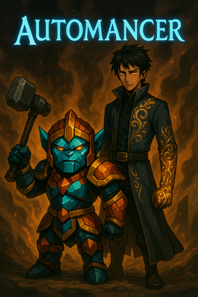 Mythosia Origin Chronicles: The Sage of Ancestral Memory - Part II - Automancer [Golem Factory ...