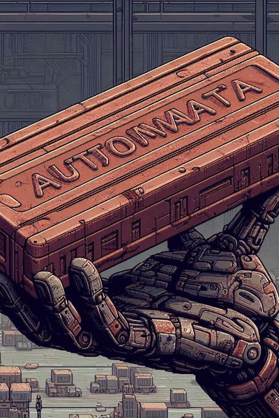 Chapter [4] - Automata[Dungeon core LitRpg] | Royal Road