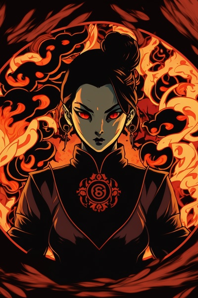 Chapter 3: Shadows of the Past - Avatar: The Shadow's Return | Royal Road