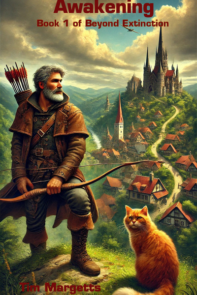 Chapter 8 – Goblin - Awakening | Royal Road