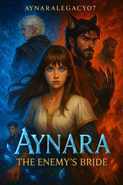 Chapter Seven: The Night the Sky Burned Blue - Aynara: The Enemy’s Bride | Royal Road