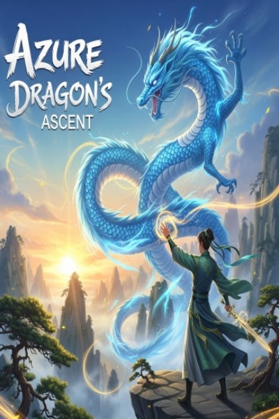 Azure Dragon's Ascent | Royal Road