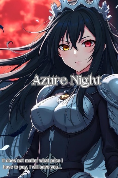 Chapter 3.5: Innocence in the Eve - Azure Night[Repost] - Follow the Story of Isa and Elina, and ...