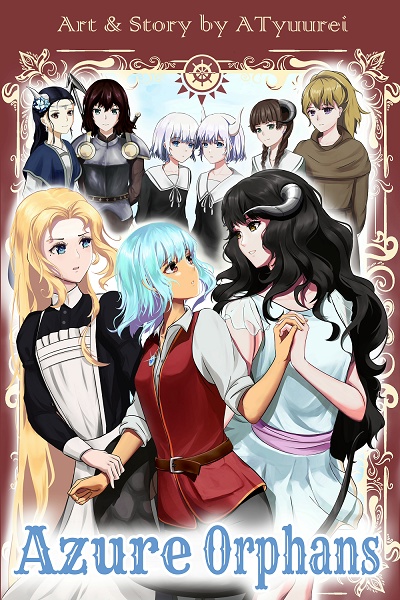 Azure Orphans | Royal Road