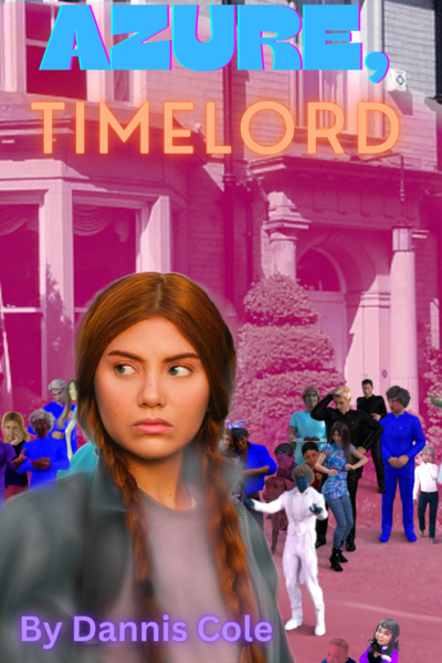 Azure, Timelord | Royal Road