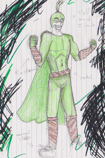 BadLifeguard [A Superhero Story] | Royal Road