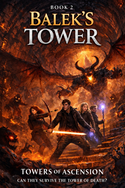 Chapter Four — An Army - Balek's Tower - Towers of Ascension Book 2 ...