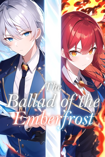 The Ballad of the Emberfrost | Royal Road
