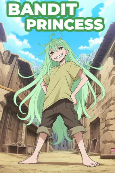 Bandit Princess | Royal Road