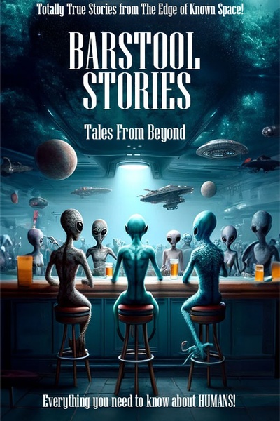 Bar Stool Stories: Tales from Beyond (Short Story Compilation) | Royal Road