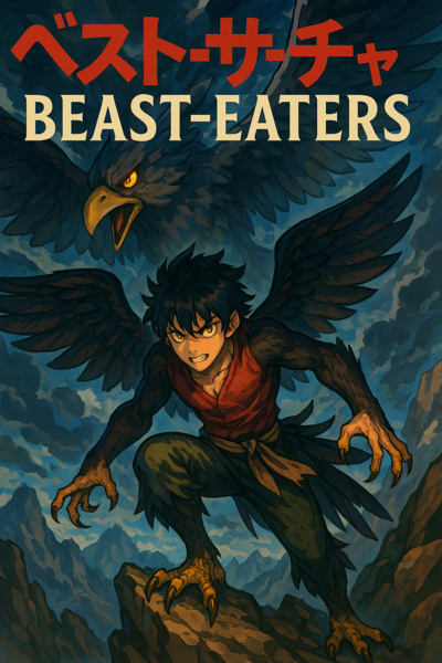 Beast Eaters volume 1 | Royal Road