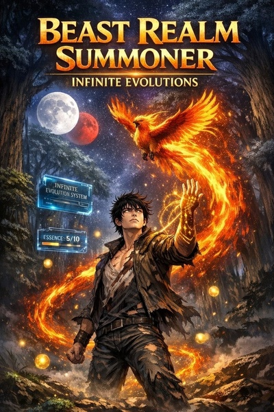 Chapter 9: Testing The Evolution - Beast Realm Summoner: Infinite ...