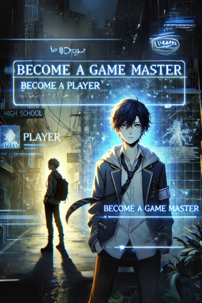 Authority fails - Become a Game Master | Royal Road