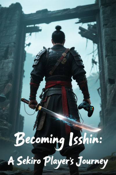 I Became Isshin Ashina - Becoming Isshin: A Sekiro Player’s Journey ...