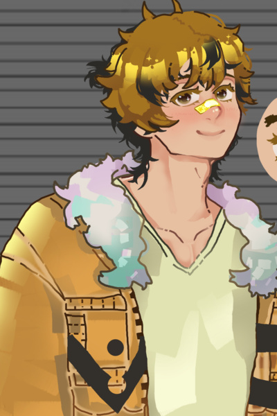 Agent Day】Bee Boi. | Royal Road