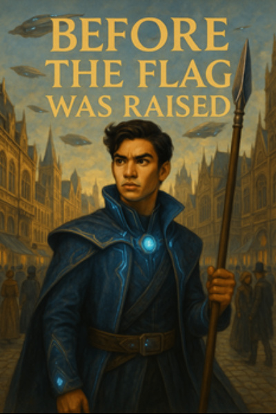 Before the Flag was Raised | Royal Road