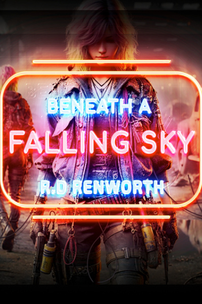 Chapter 8 - The Fate of a Dying Planet - Beneath a Falling Sky [Junkyard Fantasy LitRPG] | Royal ...