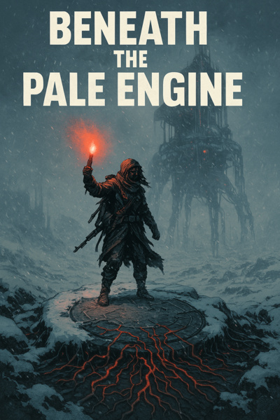 Beneath the pale engine | Royal Road