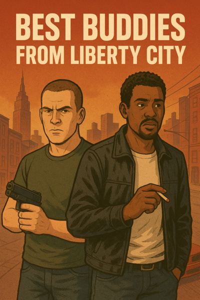 Best Buddies from Liberty City | Royal Road